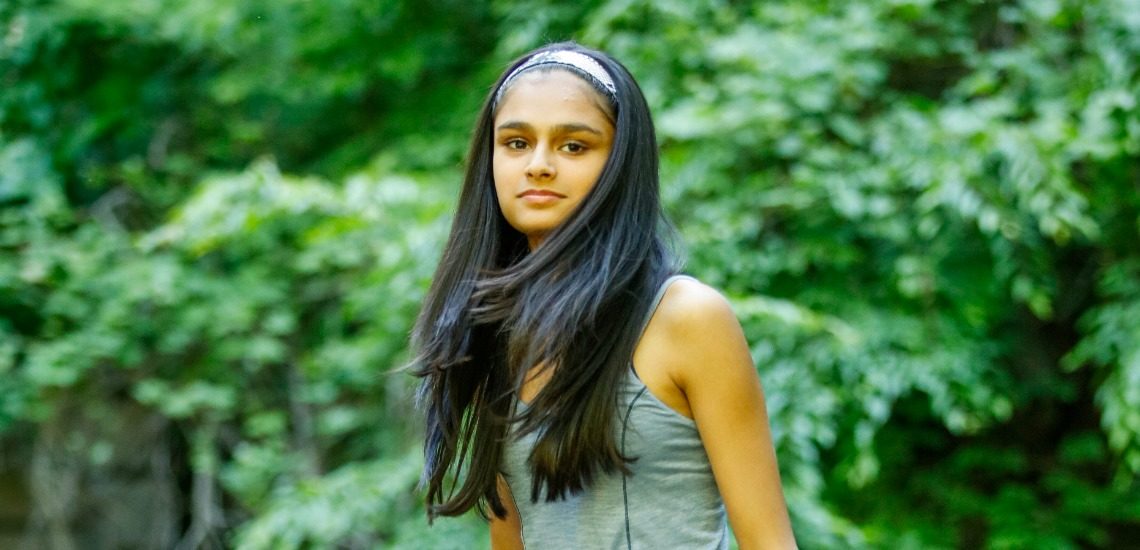 CEO at 15: Aarya Patel – Rochester Woman Online