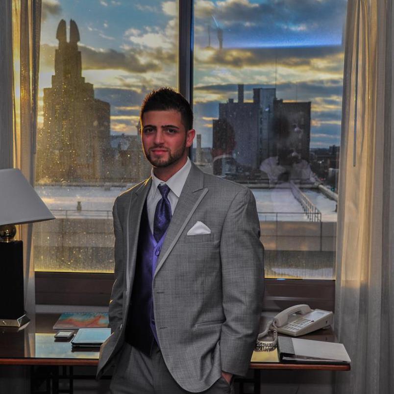 Male Entrepreneur: LOUIE MAIER – Rochester Woman Online