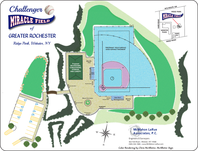 A Miracle Field for Rochester…a true miracle – Rochester Woman Online