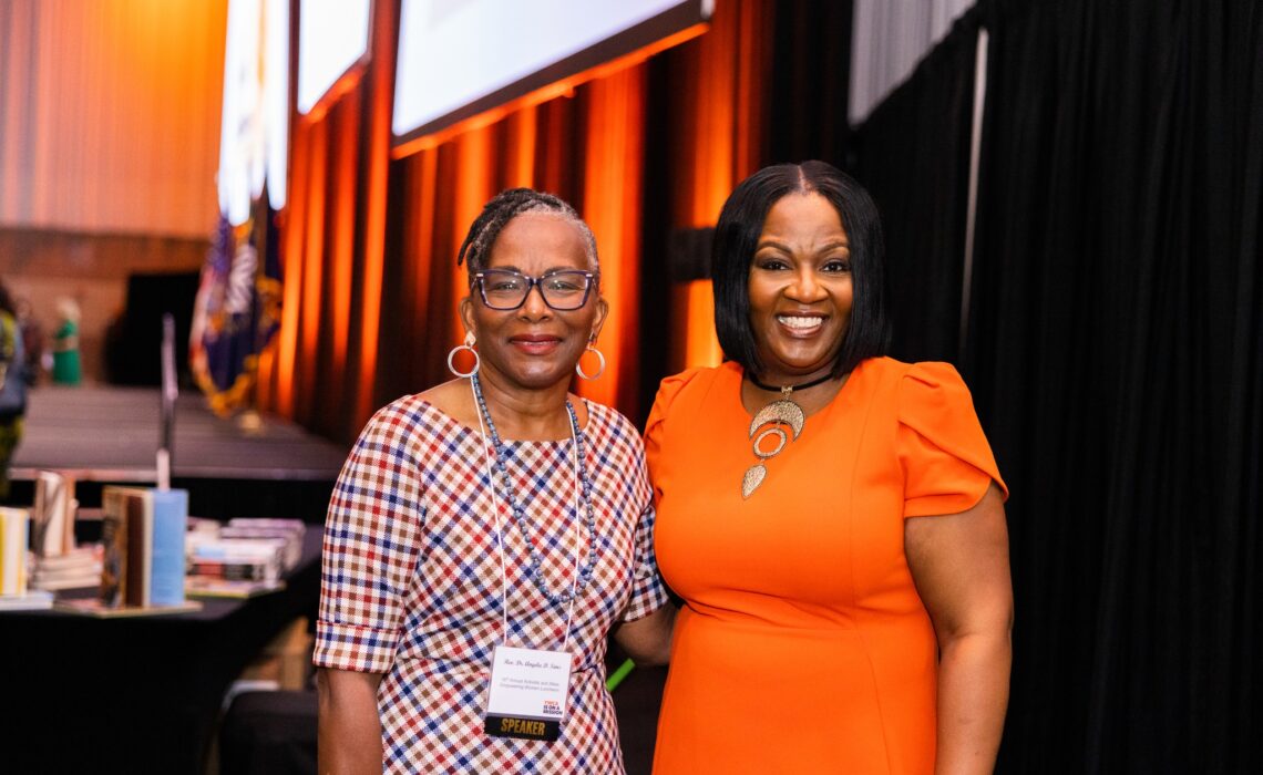 DR MYRA HENRY: on a mission to eliminate racism and empower women ...