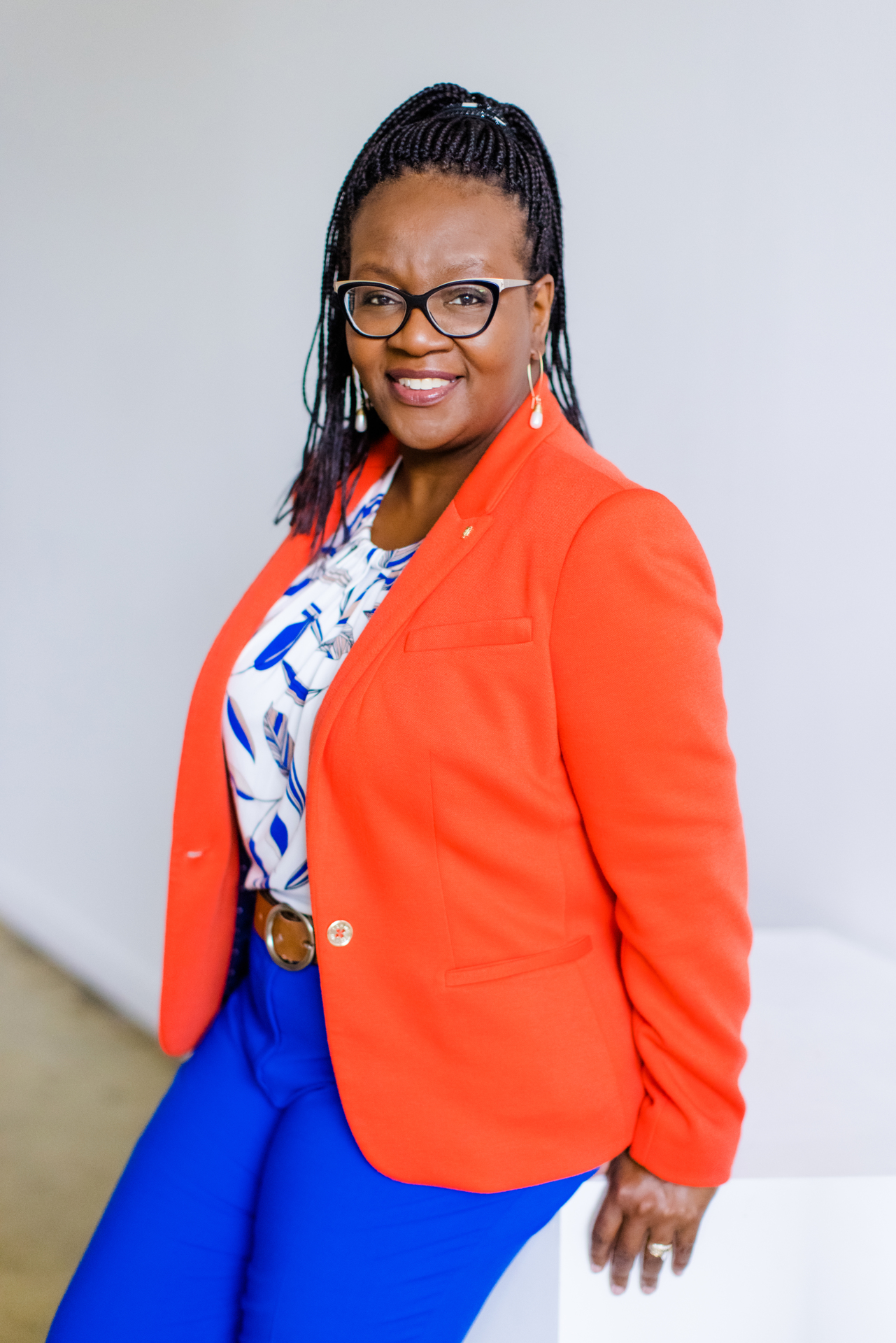 DR MYRA HENRY: on a mission to eliminate racism and empower women ...