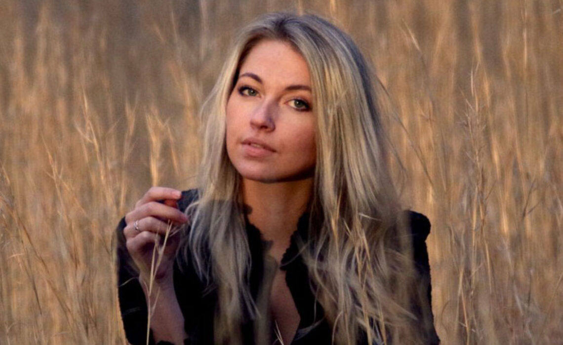 CLAUDIA HOYSER: following her heart all the way to becoming a country ...