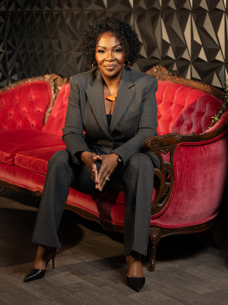 Myra Henry Magazine cover – Rochester Woman Online